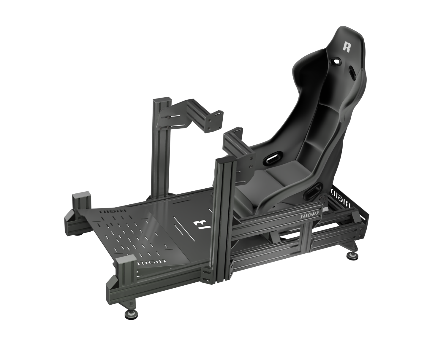 RIGID PERFORMANCE - All You Need Is Here | RIGID